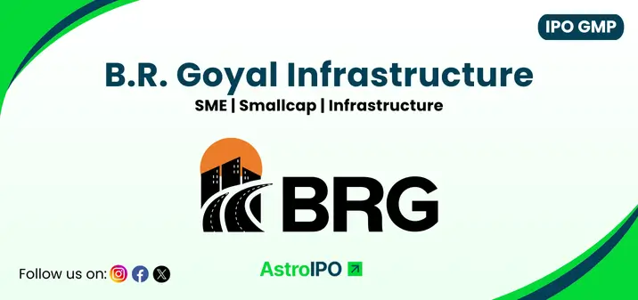 B.R. Goyal IPO GMP - AstroIPO