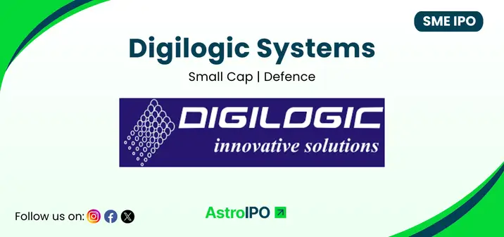 Digilogic Systems IPO: Dates, Price, Lot Size, Financials & Review